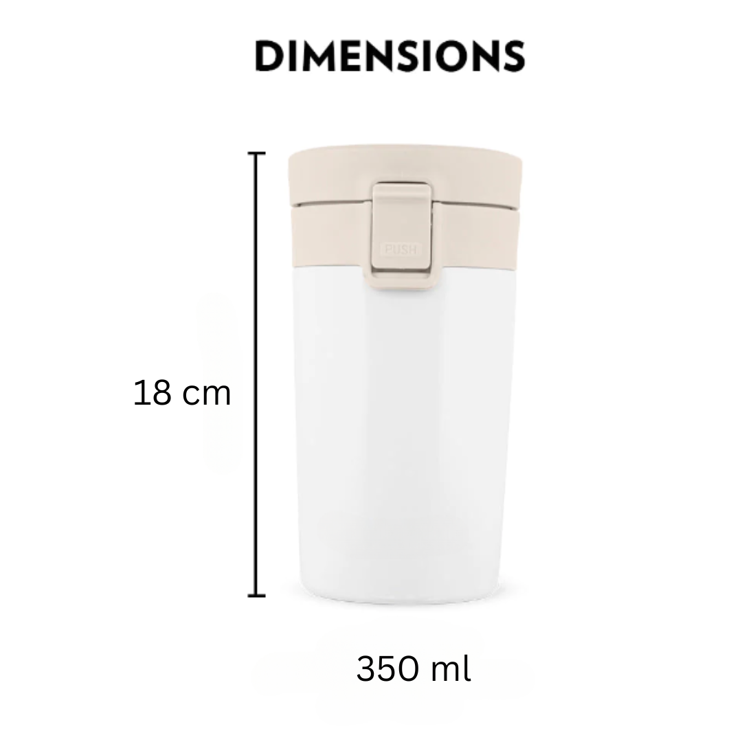 Metal Insulated Sipper – Clan Earth
