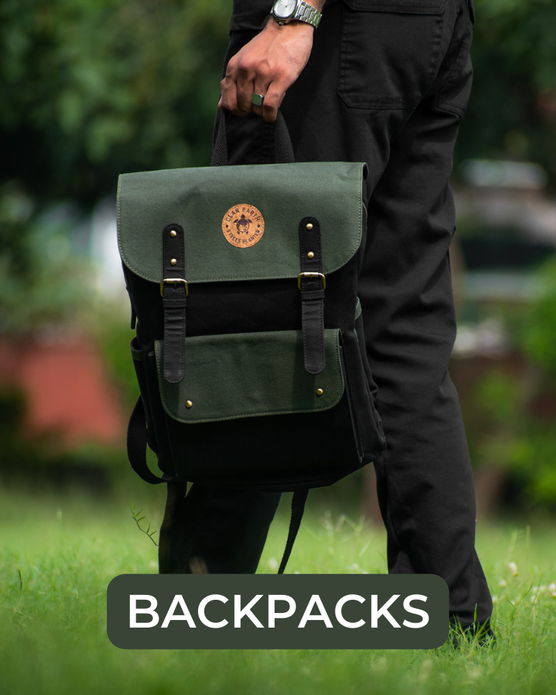 Clan Earth | Buy Eco-Friendly Bags and Sustainable Lifestyle Products