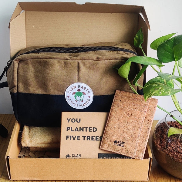 Sustainable & eco-friendly gifts for earth lovers - Crafted in India ...